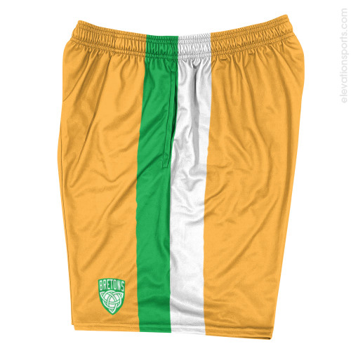 Custom Lacrosse Shorts - Design LS1034 | Elevation Sports