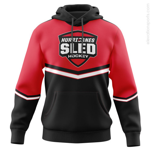 Custom Sublimated Hoodies - Design HD1005 | Elevation Sports