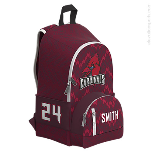 Custom Sublimated Backpacks | Elevation Sports