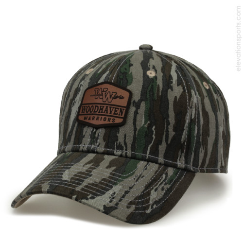 Custom Realtree Camo Hats from The Game | Elevation Sports