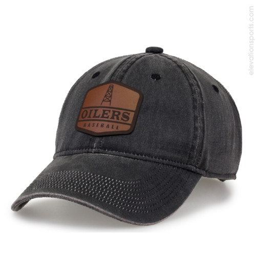 Custom Embroidered Rugged Hats from The Game | Elevation Sports