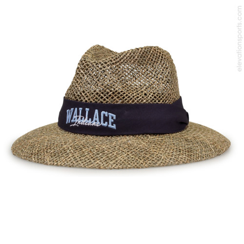 Custom Straw Hats from The Game | Elevation Sports