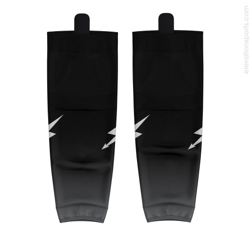 Elevation Custom Hockey Socks - Design HS1087 | Elevation Sports