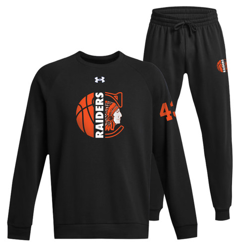 Custom Under Armour Team Sweatsuits | Elevation Sports