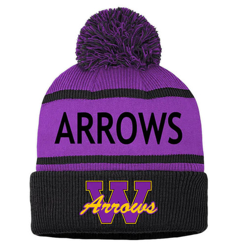 Custom Knit Winter Hats | Elevation Sports