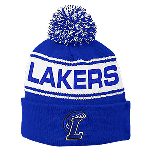 Custom Knit Winter Ski Hats with Pom Ball | Elevation Sports