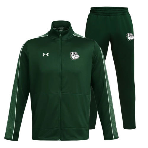 Custom Under Armour Full-Zip Warm-Up Suits | Elevation Sports