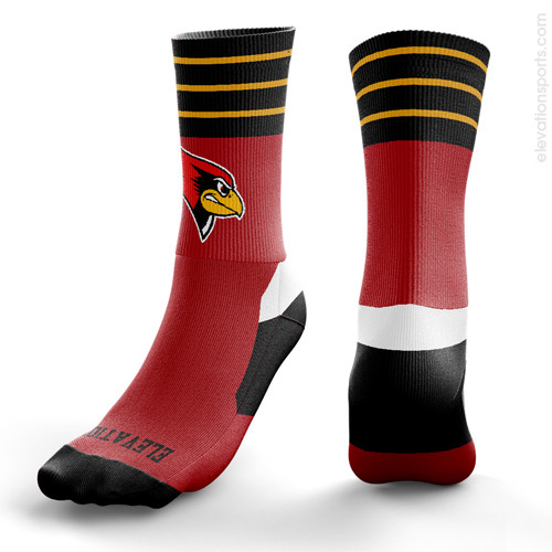 Custom Football Socks - Design 005 | Elevation Sports