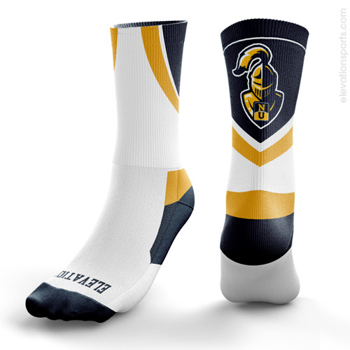 Custom Football Socks - Design 019 | Elevation Sports