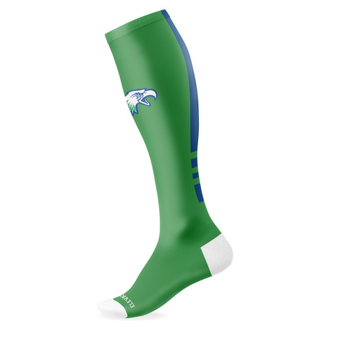 Custom Football Knee Socks - Design 011 | Elevation Sports