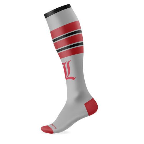 Custom Soccer Socks - Design 008 | Elevation Sports