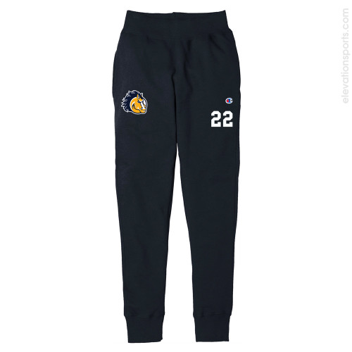 Champion Custom Heavyweight Jogger Sweatpants | Elevation Sports