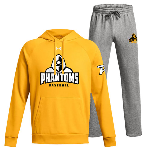 Custom Under Armour Sweatsuits | Elevation Sports
