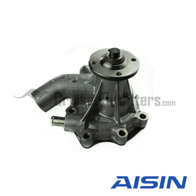 Water Pump - Fits 1/1979 - 7/1987 2F W/Oil Cooler (EGW61081)