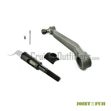 Steering Box Arm (Pitman Arm) Assembly w/Joint - Fits 6/1969 - 1983 40 ...