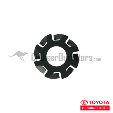 Pinion Shaft Oil Slinger - Fits 1990+ Front Diff w/29 Spline Pinion ...