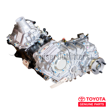 OEM H55F Transmission & T-Case Assembly - Fits 1958-1990 Land Cruiser ...