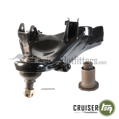 Front LH Lower Control Arm - Fits 1998 - 2007 IFS 100/470 LH Side ...