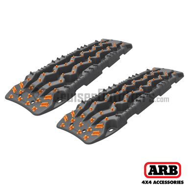 ARB TRED Pro Recovery Board - Grey/Orange (ARB TREDPROMGO)