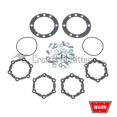 Warn Locking Hub Service Kit - Fits Warn 4x/6x Applications With Warn ...