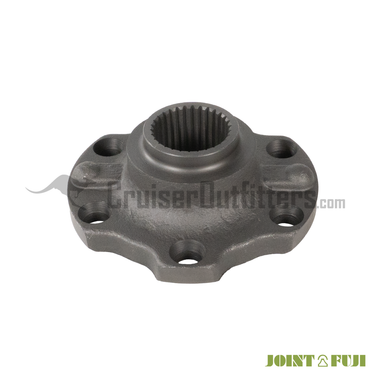 Front Axle Drive Flange - Fits 01/1998-2007 100 Series w/ Drive Flange ...