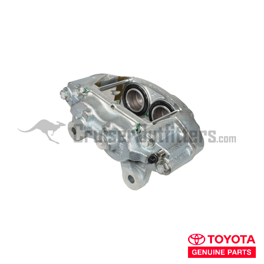 Front Brake Caliper - Fits 08/1992-12/1997 FZJ80 & LX450 Applications ...