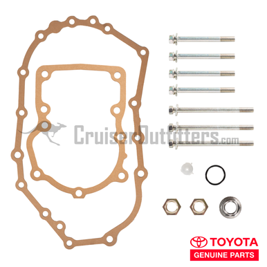 H55F to Split T-Case Minor Fitting Kit - OEM Toyota - Fits H55F to ...