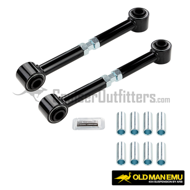 OME 80 Series Rear Adjustable Upper Control Arms - Fits 1/1990-1/1998 ...