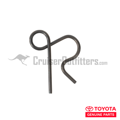 Clutch Release Bearing Clip - Fits 1958-08/1974 4x Series Applications ...
