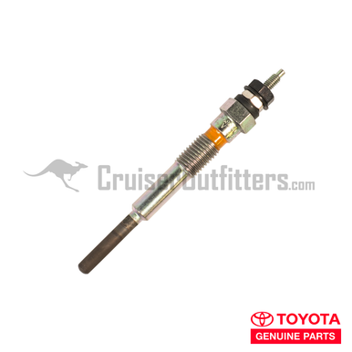 Glow Plug - Fits 1981-12/1989 2B/3B/2H 24 Volt Diesel Engine ...