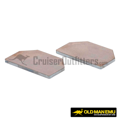 Anti-Inversion Kit - Fits Toyota Applications With OME Leaf Springs ...