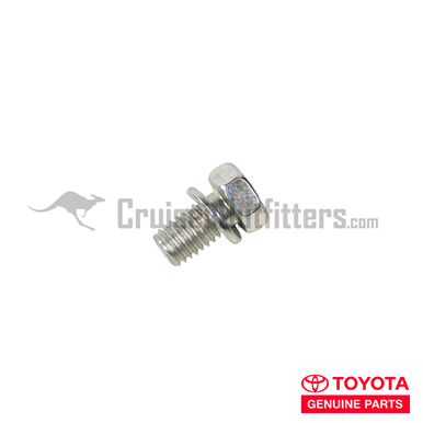 Speedo Housing Retainer Tab Bolt - Fits 4x/6x/7x/8x Land Cruiser ...