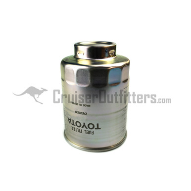 Fuel Filter - Fits 1HD/1HZ Diesel 78/79/100 Series