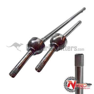 Upgraded Birfield/Axle Combination Kits - Fits 1991-97 FJ/FZJ/HZJ/HDJ80 ...