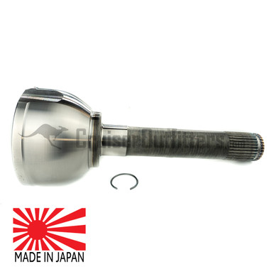 Heavy-Duty Replacement Birfield/Axle Kit - Fits 4/1994 - 1/1998 - 8X ...