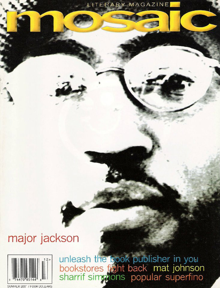 Mosaic Literary Magazine Issue #10