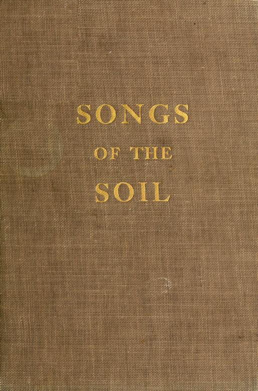 Songs of the Soil