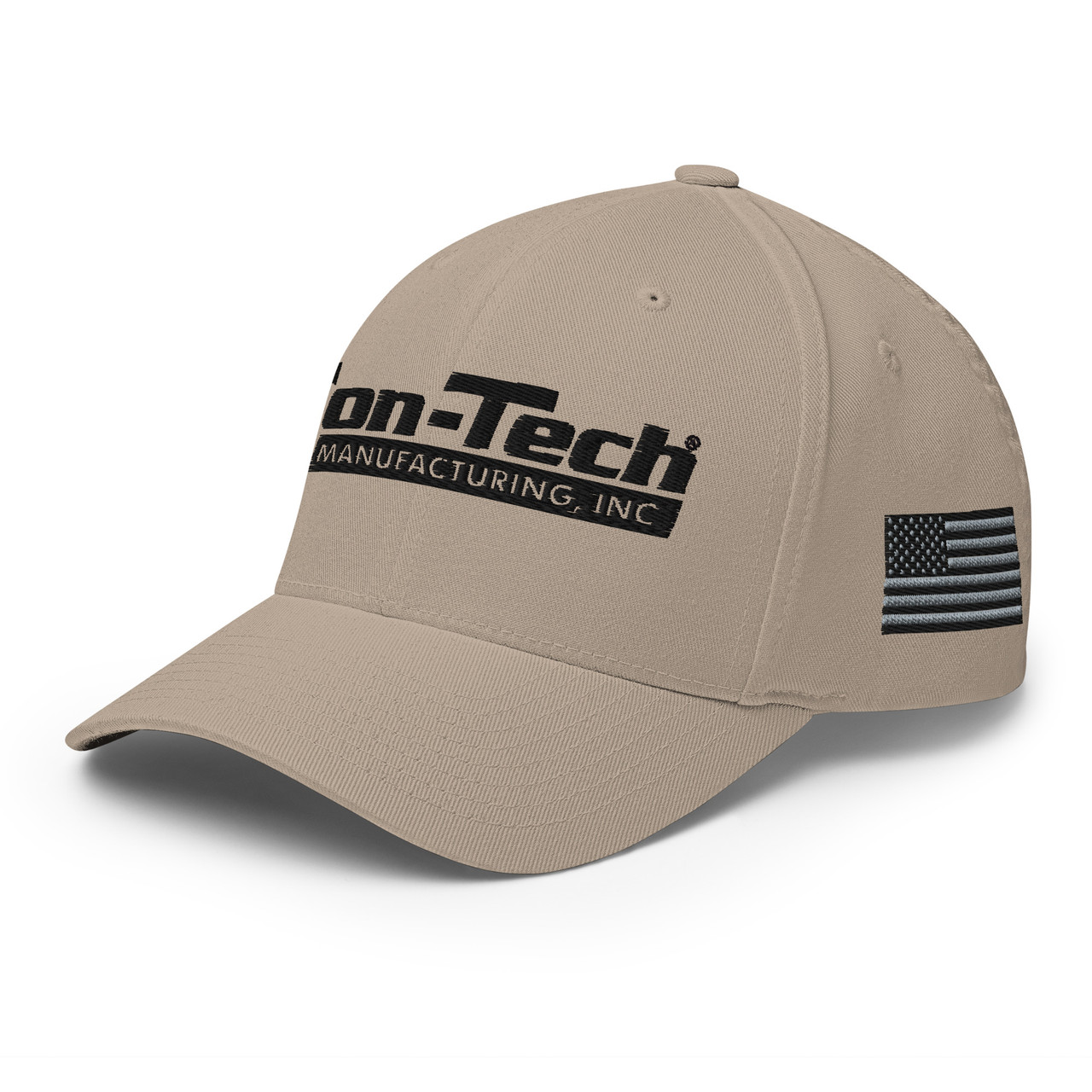 FlexFit Con-Tech Hat - Con-Tech Manufacturing Merch Store