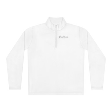 CTM Quarter-Zip Pullover - Con-Tech Manufacturing Merch Store
