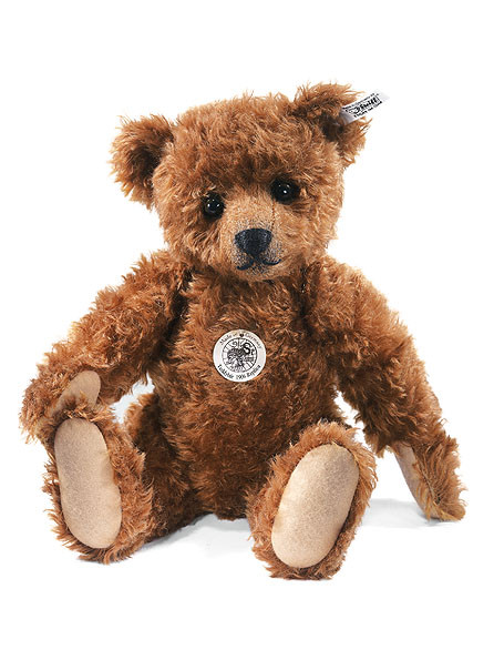 Steiff Teddy Bear Replica 1906