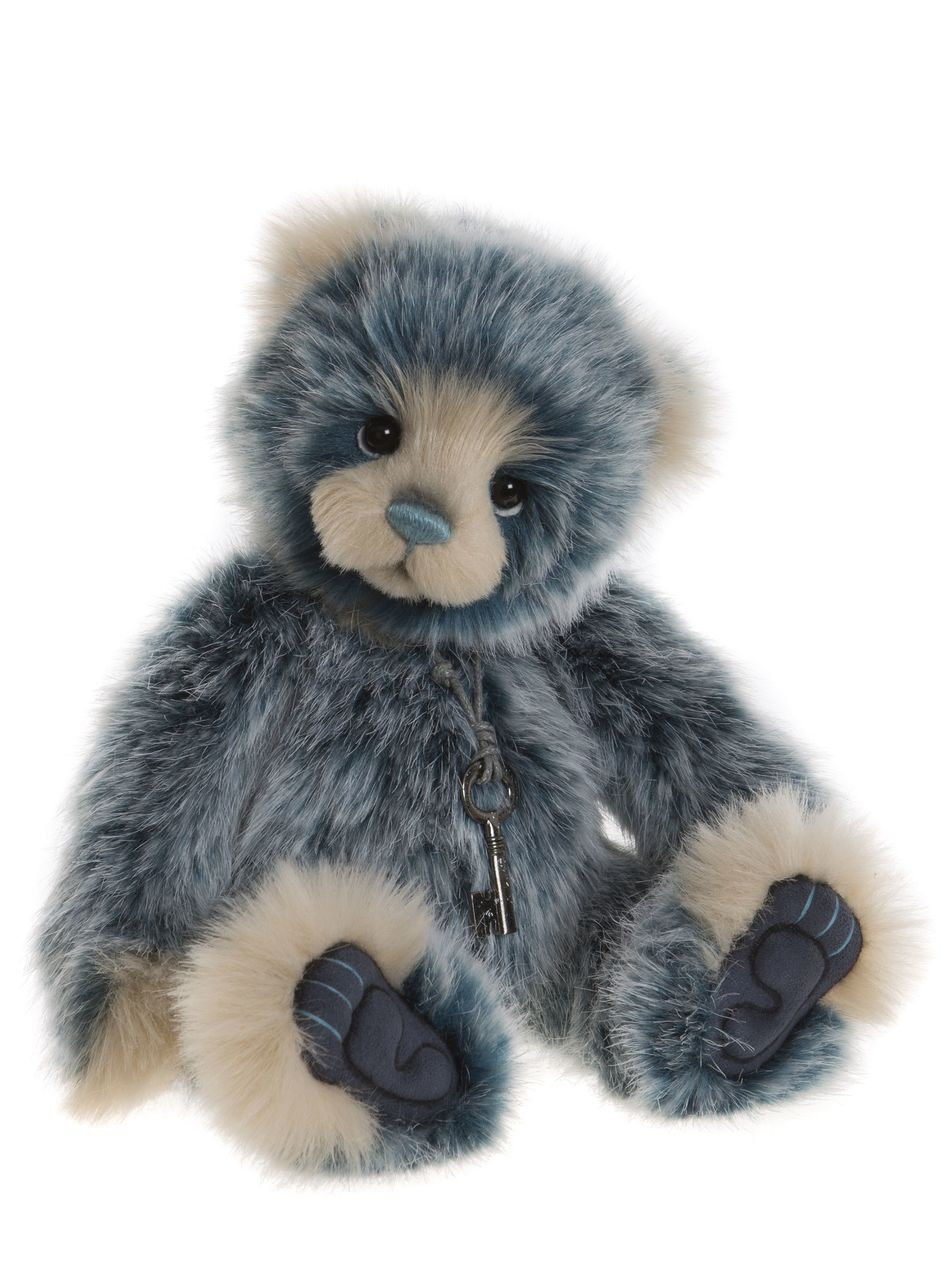 Charlie Bears Full Collection Mohair to Plush available at Teddy Bear ...