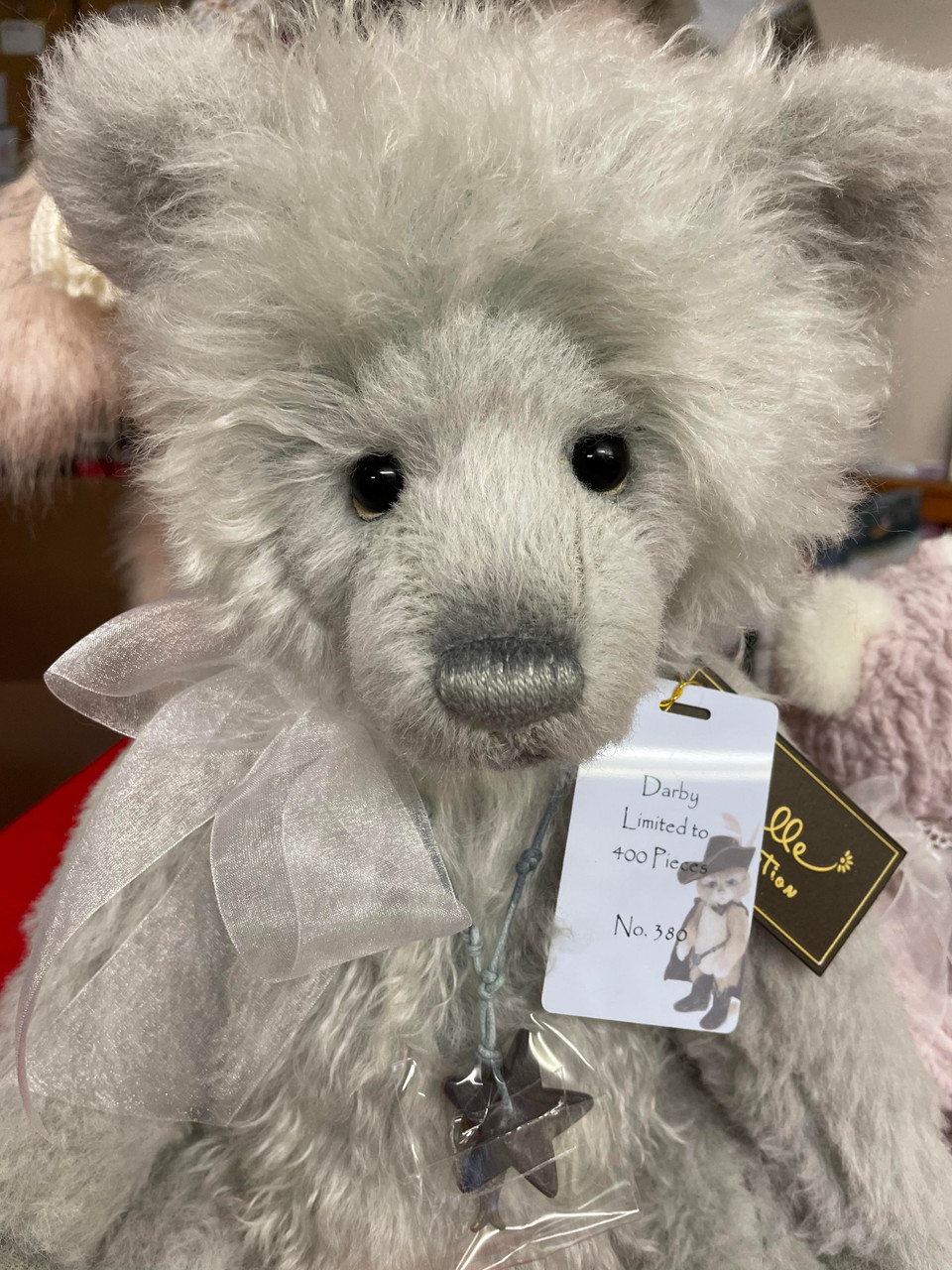 Charlie Bears Darby