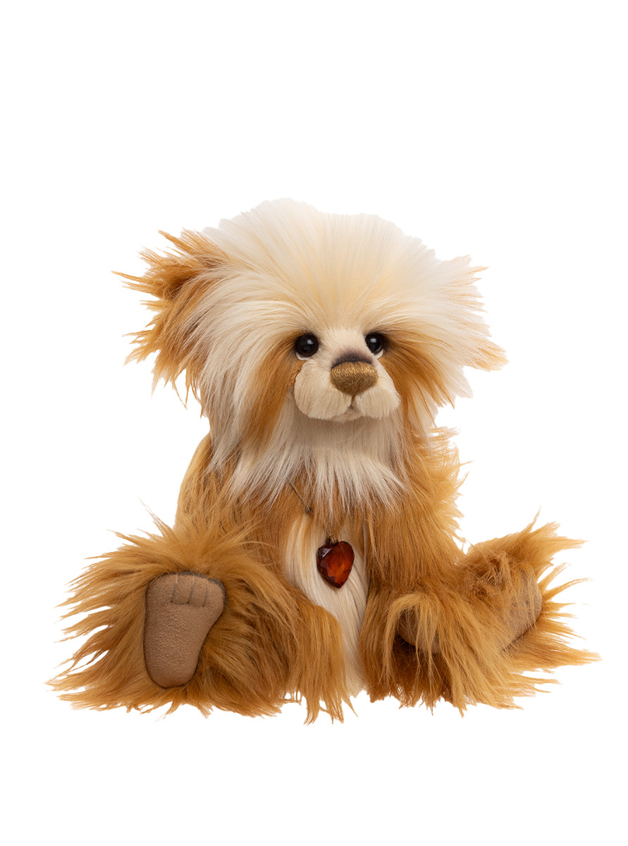 Charlie Bears Anniversary Savoury Pudding - CB252572