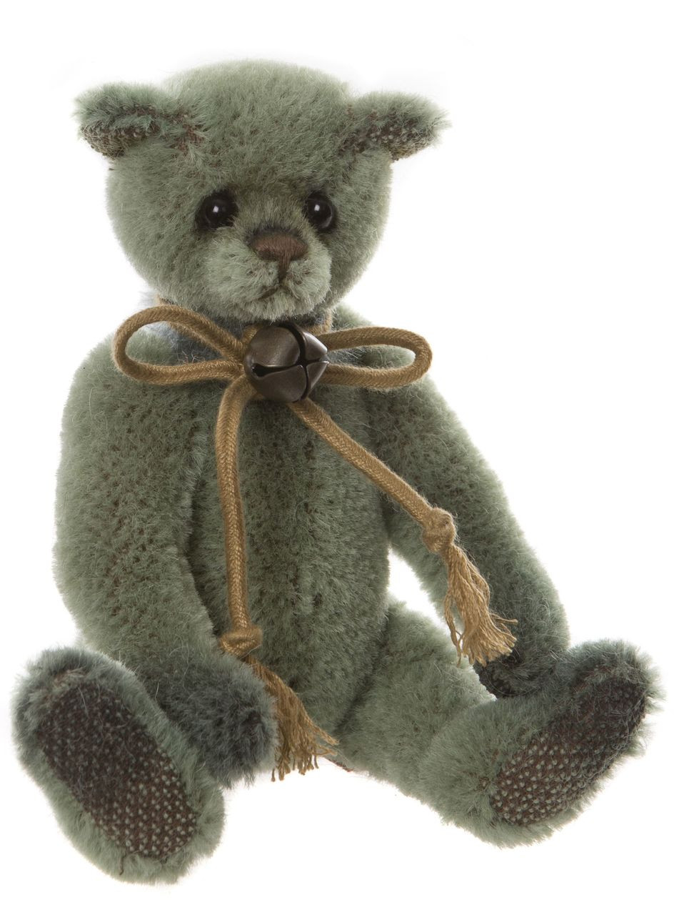 Charlie Bears Minimo Collection 2019 Tino - MM195824C
