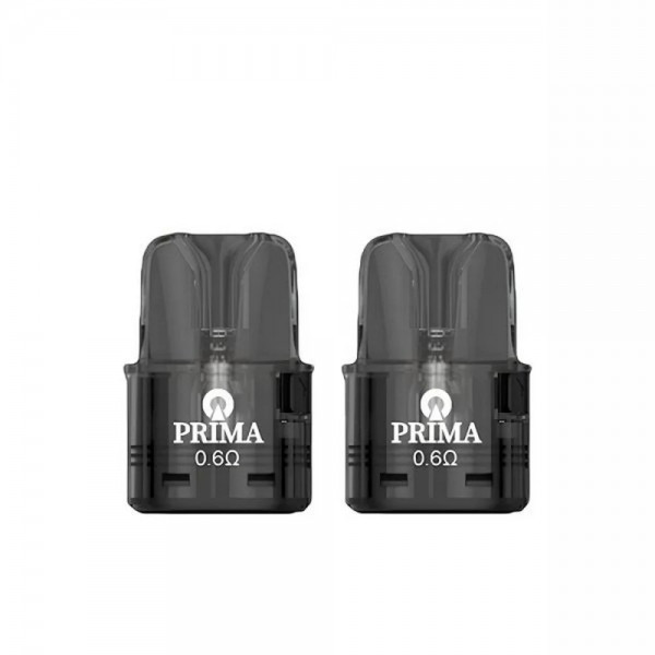PRIMA FLIP POD CARTRIDGES - 2 PACK