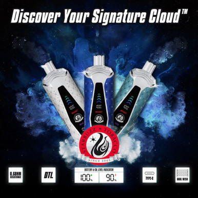 Starbuzz Super Max 15000 Puff Disposable Vape | 20mL High Capacity Device