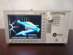Optical Spectrum Analyzers - Spaulding Surplus