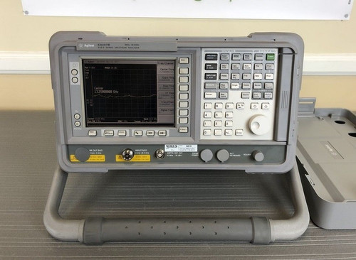 Agilent E4407B 9kHz - 26.5GHz Spectrum Analyzer with Preamplifier ...