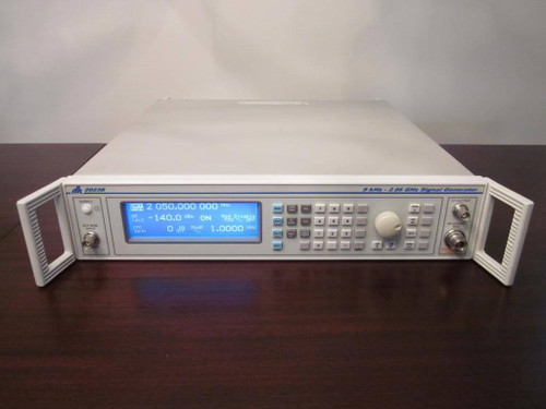 IFR / Aeroflex / Marconi 2023B 9 kHz to 2.05 GHz Signal Generator ...