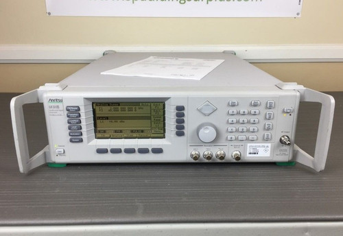 Anritsu 68369B 10 MHz - 40 GHz Synthesized Sweep Signal Generator w ...